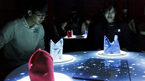 Spellbound Supper - REAL ESCAPE GAME Created by SCRAP – Voted America’s ...